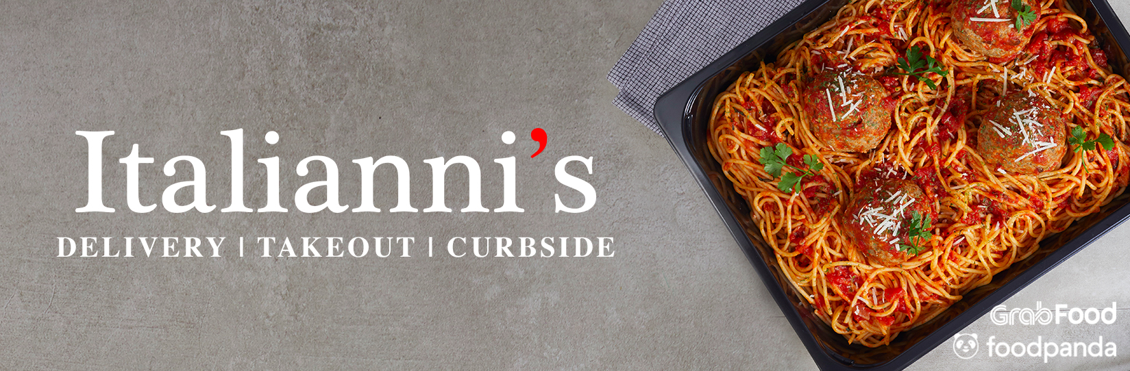 Best Italian Restaurant in Manila, Philippines | Italianni's Pasta & Pizza